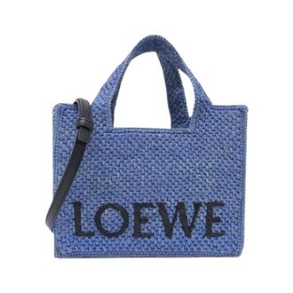 Loewe Damen, Pre-Owned, Blau, ONE SIZEGr&ouml;&szlig;e