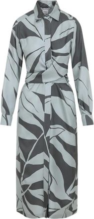 Max Mara Femme, Robes, Multicolore, Taille: 36 FR Robinia Midi Dress