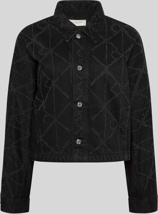 Calvin Klein Jeans Relaxed Fit Jeansjacke aus reiner Baumwolle Modell DOLEMAN