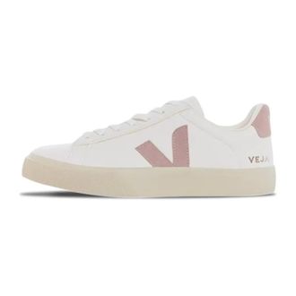 Veja Femme, Chaussures, Blanc, Taille: 37 EU Campo Leather