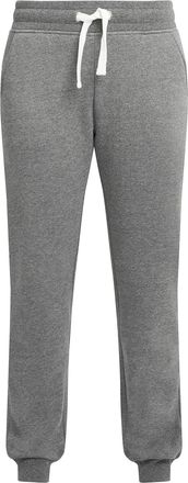 Oxmo Olivia Damen Sweathose Sweatpants Relaxhose, Größe:XXL, Farbe:Grey Mel (7982363)