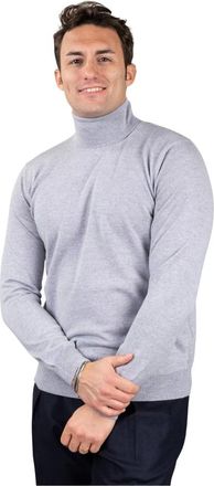 Ferrante Homme, Pulls, Gris, Taille: L SweaT-shirts et Sweats &agrave; Capuche