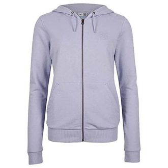 O'Neill ONeill Europe Sweat-Shirt &agrave; Capuche Circle Surfer Fz, Rose Violet, S Femme