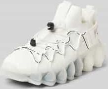 Plein Sport Sneaker mit Label-Applikation Modell THE BUBBLE