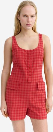 Thinking Mu Jumpsuit MAUD