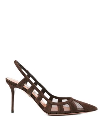 Aquazzura Sandales - Marron