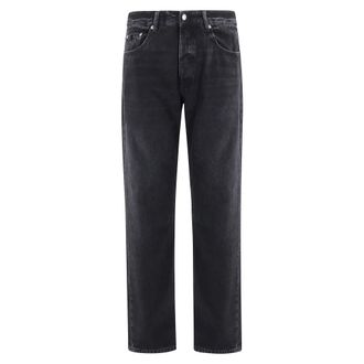 Icon Denim Los Angeles Homme, Jeans, Noir, Taille: W32 Kanye Jeans