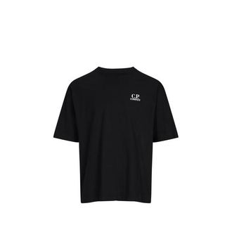 C.P. Company T-shirt &agrave; logo en coton