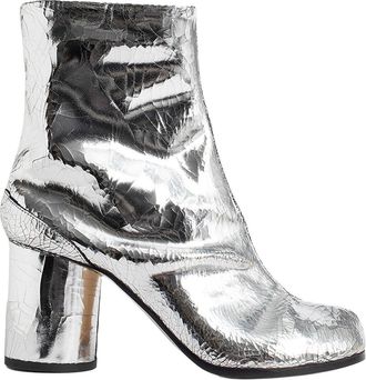 Maison Margiela Tabi Broken Mirror Boots