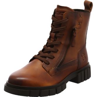 Bagatt Damen D31-A963L Boots, Cognac, 37 EU