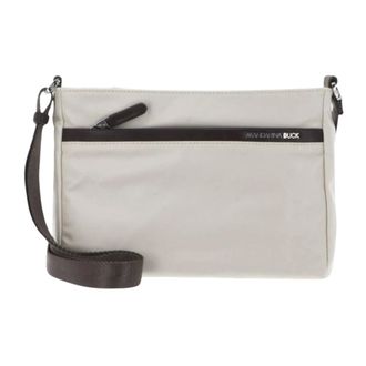 Mandarina Duck Femme, Sacs, Blanc, Taille: ONE Size Hunter Small Crossbody Bag