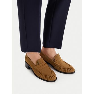 Beverly Hills Polo Club Mokassins Beverly Hills Polo Club EO-WI44-SHION-01 Braun