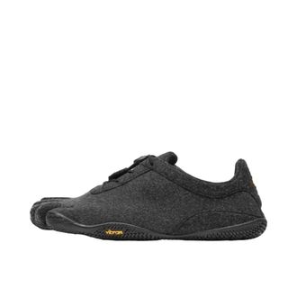 Vibram Fivefingers FiveFingers Herren KSO ECO Wool Schuhe, Grau/Schwarz, 48 EU