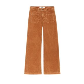 Five Jeans Five Jeans, Femme, Pantalons, Brun, Taille: W26 Pantalons