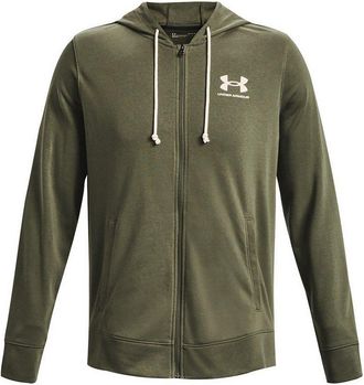Under Armour Sweatjacke Sweatjacke Rival Terry