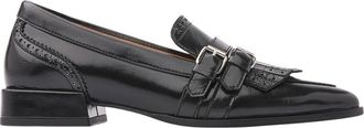 VIA VAI Femme, Chaussures, Noir, Taille: 41 EU Jazz Lucy Loafer