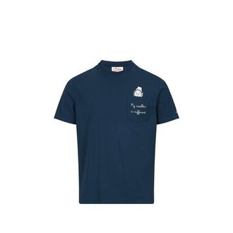 MC2 Saint Barth Tee-shirt droit en coton