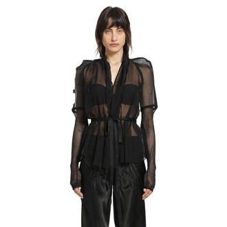 Rick Owens Temple Combo Metro JKT