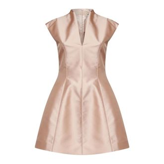 Blanca Vita Alinka Kurzes Kleid - - Dresses - Damen - Rosa - L