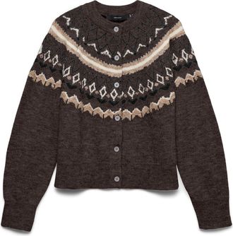 Vero Moda Female Strickjacke VMTAMMY Strickjacke