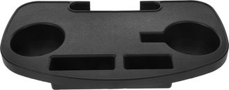 DOITOOL Lounge Chair Getr&auml;nkehalter Clip aus Kunststoff Kratzfeste Ablage f&uuml;r Becher und Handy Passend f&uuml;r Liegestuhl Klappstuhl Verstellbaren Gartensessel f&uuml;