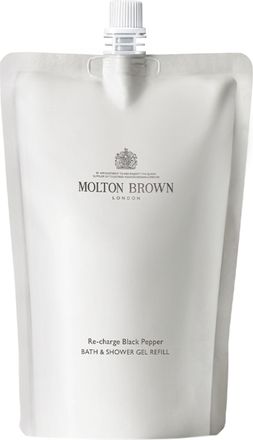Molton Brown Molton Brown Re-Charge Black Pepper Refill Bath & Shower Gel 400 ml