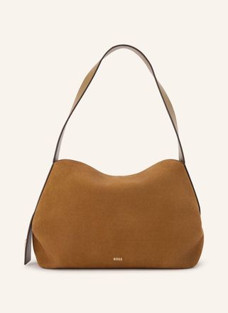HUGO BOSS Handtasche Caylie Small beige
