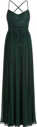 Vera Mont Abendkleid Damen mit Plissee