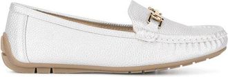 Clara Barson Mokassins WYL0311-XX1 Silberfarben