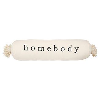 Mud Pie HOMEBODY Nackenrolle, 1 Stück (1 Stück)