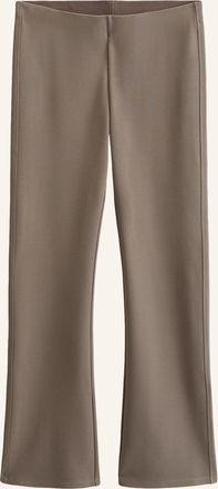 Marc O'Polo Marc Opolo Jerseyhose braun