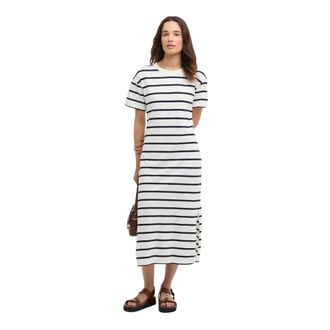 Barbour Selena Midikleid - - Dresses - Damen - Mehrfarbig - S