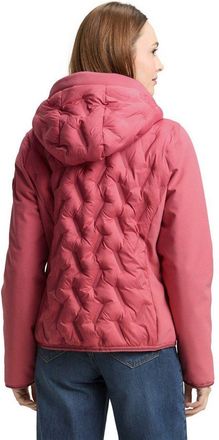 Tom Tailor Steppjacke mit Kapuze