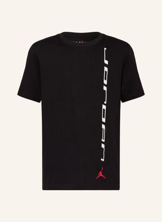 Nike Jordan T-Shirt schwarz