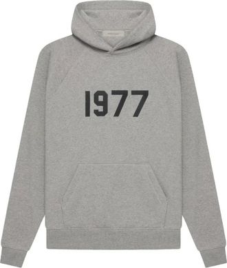 Fear of God Homme, Sweatshirts et sweats &agrave; capuche, Gris, Taille: XS Sweat &agrave; capuche