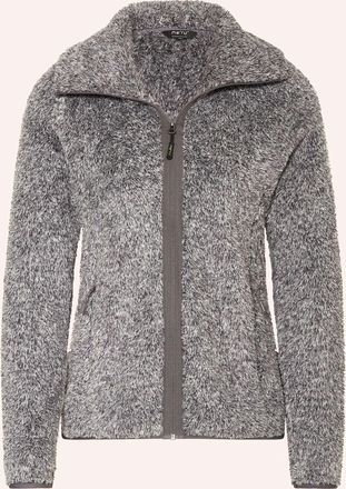 Meru Me°Ru Fleecejacke Narbonne grau