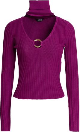 Just Cavalli STRICKWAREN - Rollkragenpullover auf YOOX.COM