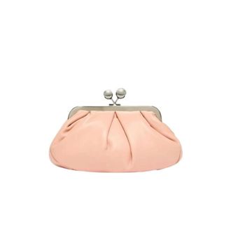 Max Mara Femme, Sacs, Rose, Taille: ONE Size Prati Bag