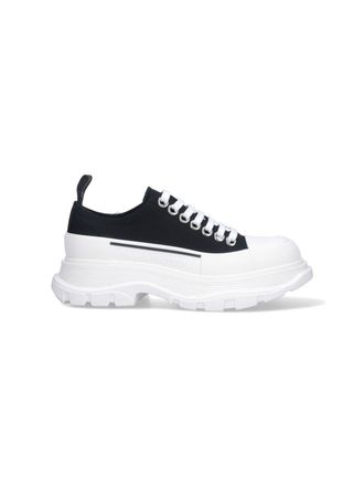 Alexander McQueen Sneakers Tread Slick