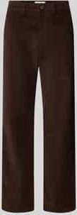 Selected Regular Fit Hose mit Bundfalte