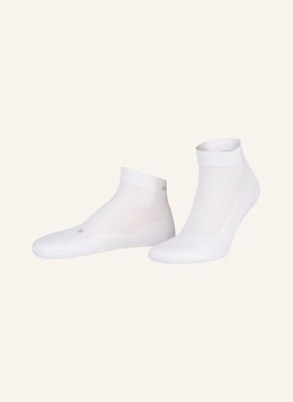 Falke Socken go2 Short weiss