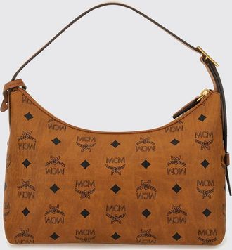MCM Schultertasche MCM Damen Farbe Leder