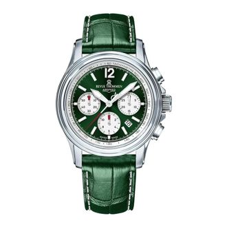 Revue Thommen Montres - Homme - Accessoires - Vert - Taille: ONE Size