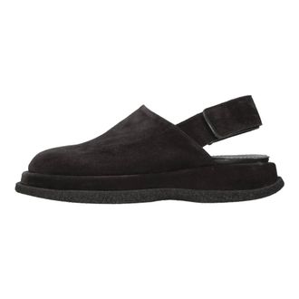 The Antipode THE Antipode, Homme, Chaussures, Noir, Taille: 41 EU Sandales Noires