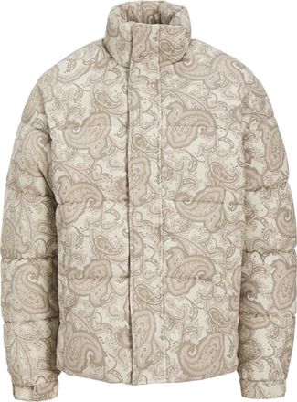 Jack & Jones JORAVONDALE Corduroy Puffer Jacket