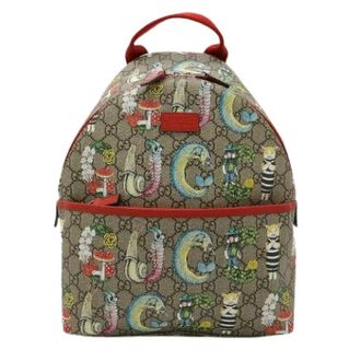 Gucci unisex, Pre-owned, Multicolore, Taille: ONE Size Pre-owned Plastique sacs-dos
