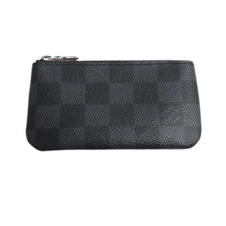 Louis Vuitton Pre-owned Damier Graphite Pochette - Homme - Pre-owned - Gris - Taille: ONE Size