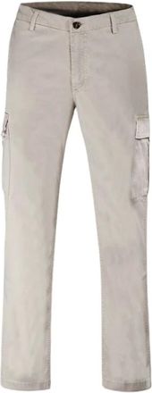 Moorer Homme, Pantalons, Beige, Taille: 2XL Brody-Trk Pantalons