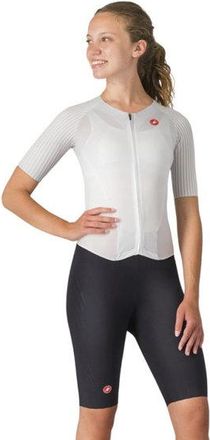 Castelli Free Sanremo 3 Suit SS W - Fahrradeinteiler - Damen