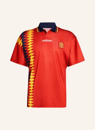 adidas Heimtrikot Fef Spanien 94 F&uuml;r Herren rot